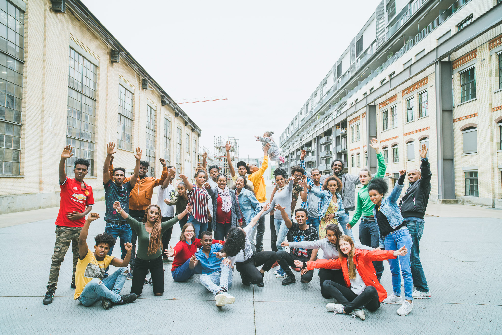 EDA Spring School – wie EritreerInnen die Schweiz verändern – Eritrean ...